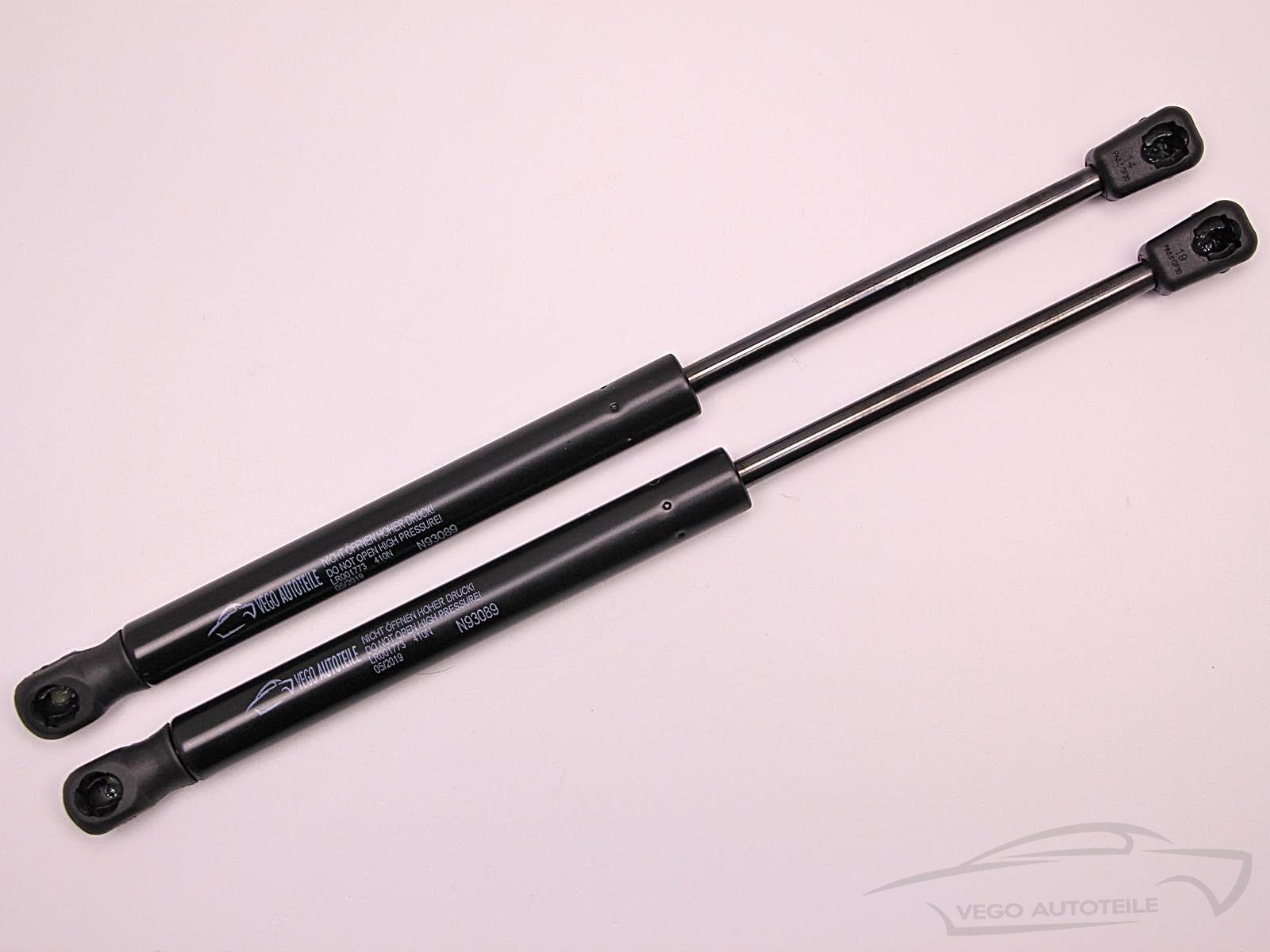 2 Piece Strut Damper Bonnet LAND ROVER FREELANDER 2 LR001773 | eBay