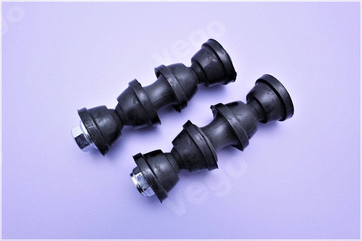 2x KOPPELSTANGE STABI HINTEN für FORD FOCUS II+III C-MAX VOLVO C30 S40 ...